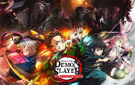 Sinopsis Demon Slayer Kimetsu No Yaiba Season 3 Episode 11 Episode