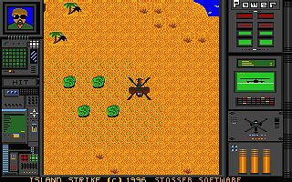 Atari St Island Strike The Ultimate Conflict Scans Dump Download