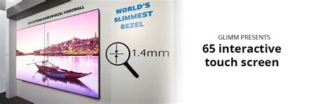 Interactive Solutions By Glimm