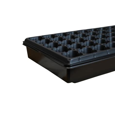 Grow1 50 Cell Seedling Tray 10x20in