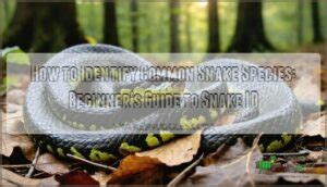 How To Identify Common Snake Species Fast