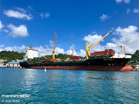 Vega Scorpio Container Ship Imo 9491599 Vessel Details