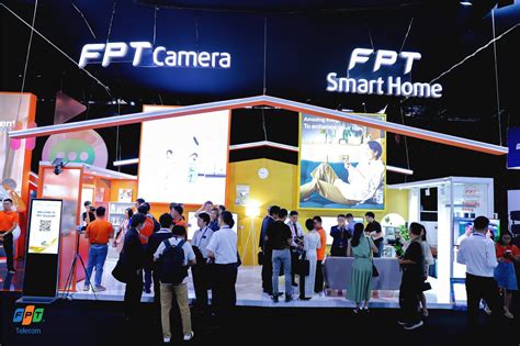 Hệ Sinh Thái Số Fpt Telecom Tái định Nghĩa Lối Sống Mới Cho Gia đình Việt