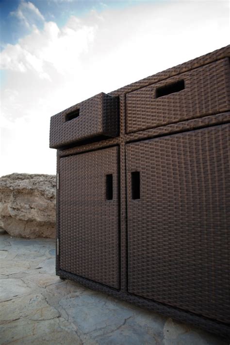 Meuble Resine Tressee Exterieur Agencement De Jardin Aux Meilleurs Prix