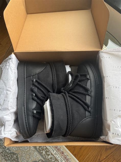 Inuikii Boots Classic Blocket