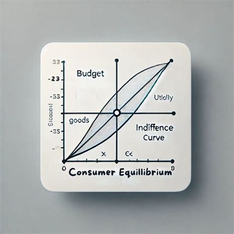 Consumer Equilibrium Definition Conditions And Assumptions