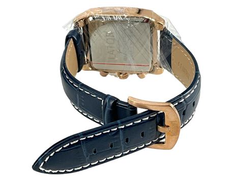 Lot Modern Wrist Watch From Lator