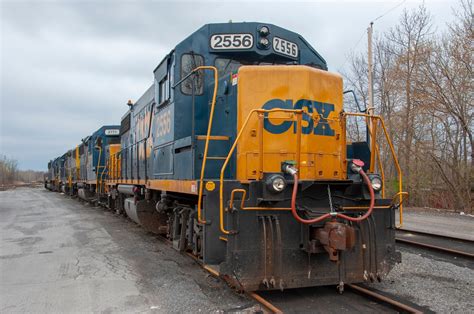 Csx Shuffles Ceos Will Merger Talk Get Louder