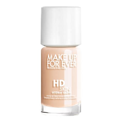 Buy Make Up For Ever Hd Skin Hydra Glow Foundation Sephora Australia
