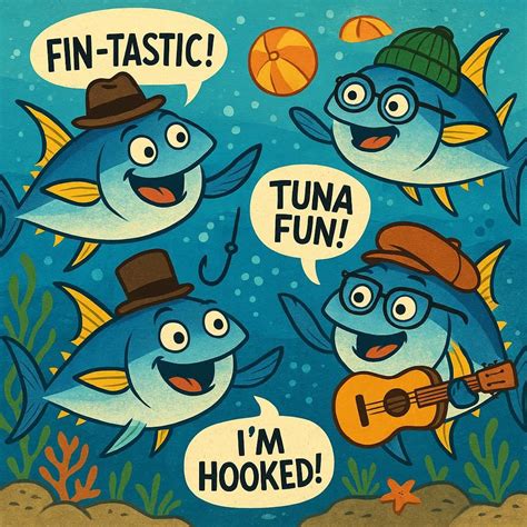 Get Reeled In 180 Tuna Jokes And Puns For A Fin Tastic Laugh 2026