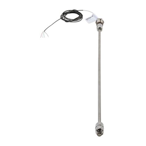 Float Level Switch Vertical Top Mount 09in Diameter Float Pn Fls