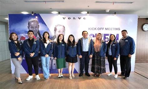 Program Csr Volvo Peduli Generasi Muda Indonesia Stem Volvo