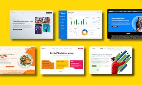 do all uiux designs website design dashboard mobile app uiux in