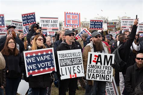 Vape Protest Vice — Jackson Krule