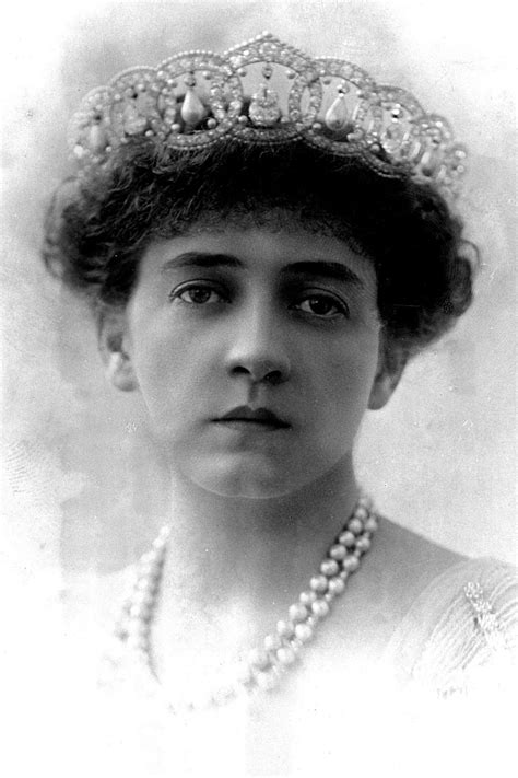 The Curious History Of The Lost Leeds Tiara Once Owned By Princess Anastasia Of Greece And