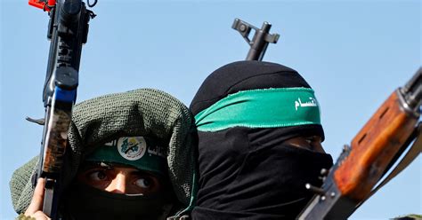 El Ejército De Israel Busca A Los Integrantes De Nukhba El Escuadrón