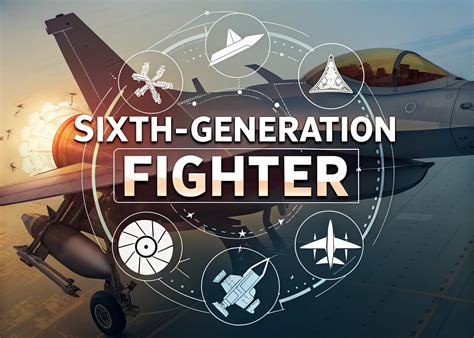 Sixth Generation Fighter Redefining Air Dominance With Cutting Edge Ai In 2025