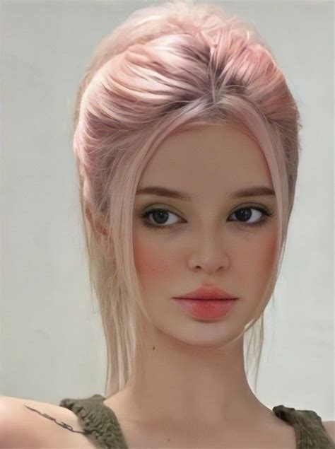 Fabee Everyday Hairstyles Pretty Hairstyles Alternative Hair