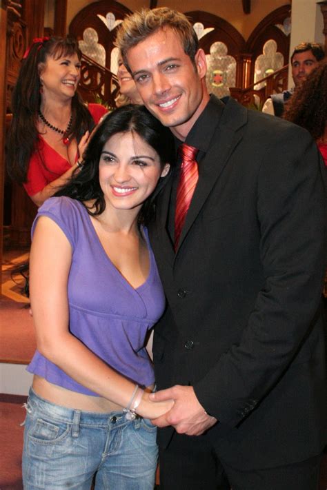 Portal Maite Perroni E William Levy Gravação Do Musical Cuidado Con El