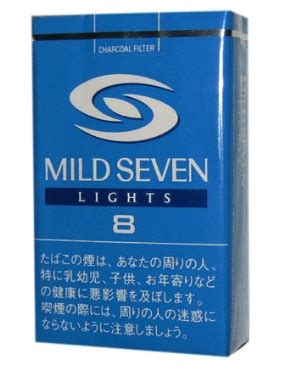 Snus News And Other Tobacco Products Japan Tobacco Jt Mild Seven