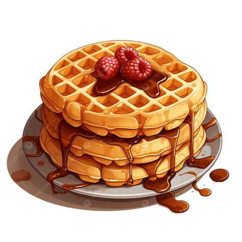 Animated Waffles