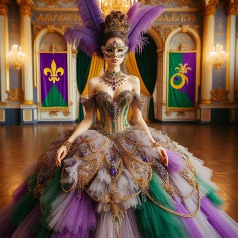 17 Mardi Gras Outfit Ideas Youll Love 🎭