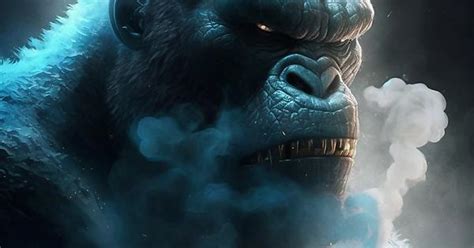 Used Midjourney Ai To Reimagine Primal Rage Characters Using No Reference Images Only Keywords