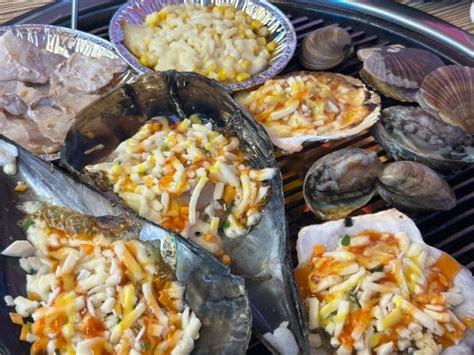 보령 대천해수욕장 현지인 맛집 추천 ‘원조삼선조개구이‘ 네이버 블로그