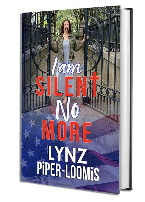 I Am Silent No More