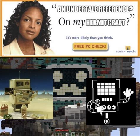 Its More Likely Than You Think Rhermitcraftmemes