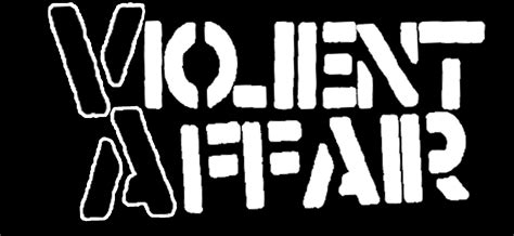 Violent Affair Patch Razorblade Music