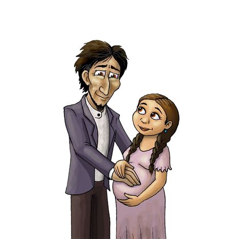 Grandfather To Be By Nevuela On Deviantart