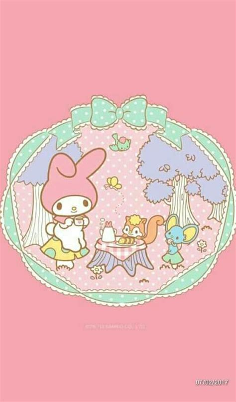 Princess Hello Kitty Wallpaper