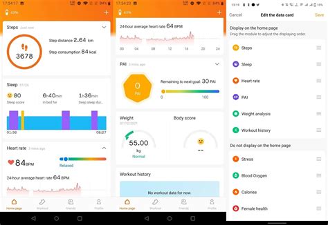 Xiaomi, Mi Fit uygulamasını güncelledi: Tasarımı yenilendi | DonanımHaber