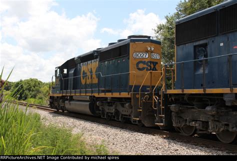 Csx 8027