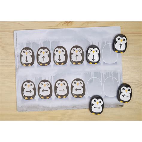 Pre Coding Penguin Activity Cards