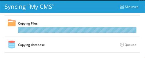How Do I Synchronize My Wordpress Sites