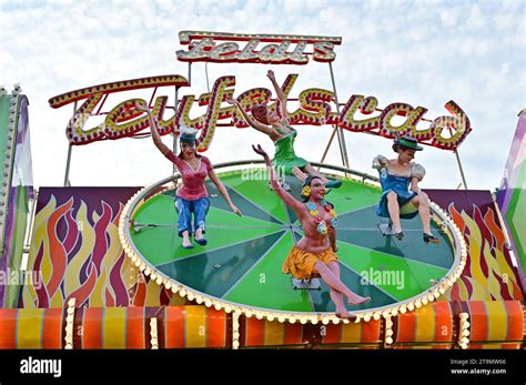 Oktoberfest Wiesn In Munich Bavaria The Worlds Largest Folk