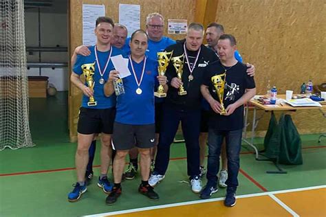 Turnaj Ve Stolním Tenise V Lidečku Ovládl Jan Klempa Region Valašsko