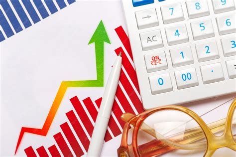 Premium Photo Graphical Chart Analysis Documents