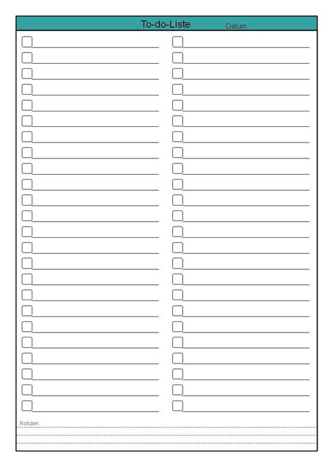 To Do Liste Vorlage Bunt Zum Ausdrucken Vanbastwenpic Vrogue Co
