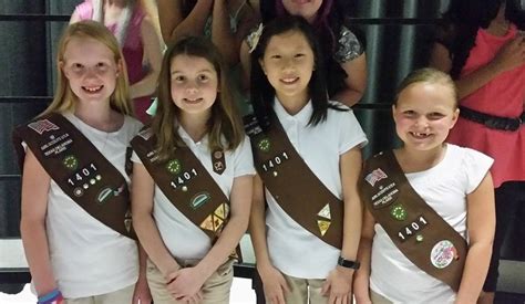 Brownies Gstop Girl Scout Wiki Fandom