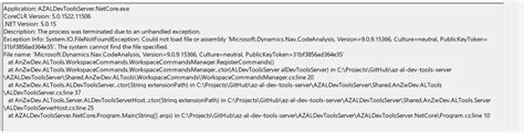 al object browser is not show any object · issue 270 · anzwdev al code