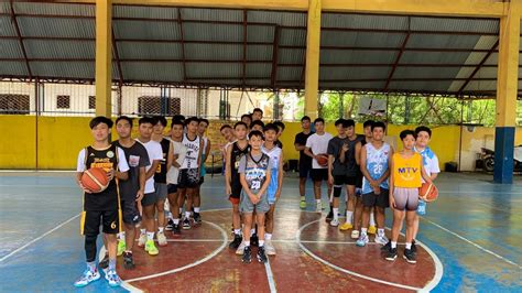 Team Coach Lex Vs Team Gio Mcy League Season 1 Youtube