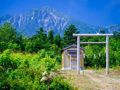 Rishiri Island Offbeat Japan