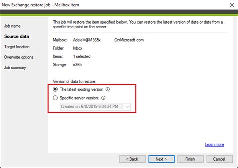 Quick Guide CodeTwo Backup User S Manual