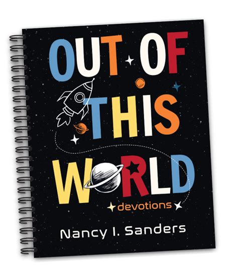 Out Of This World Devotions