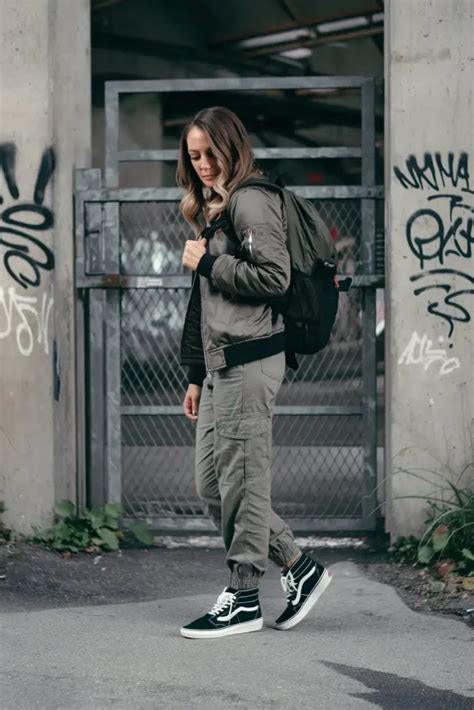 12 Outfit Ideas With Vans Shoes Stylish And Versatile Looks
