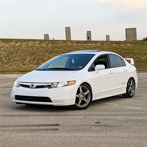 Coming Up On One Year Of Ownership With My Fa5 Still Love It Rcivicsi