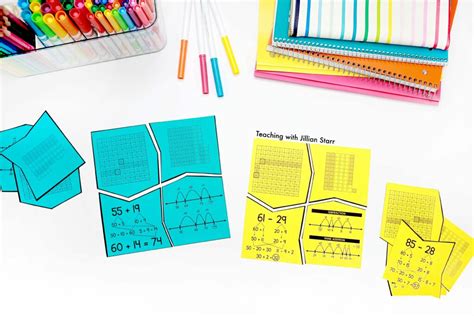 7 Favorite Subtraction With Regrouping Games And Activities Teaching